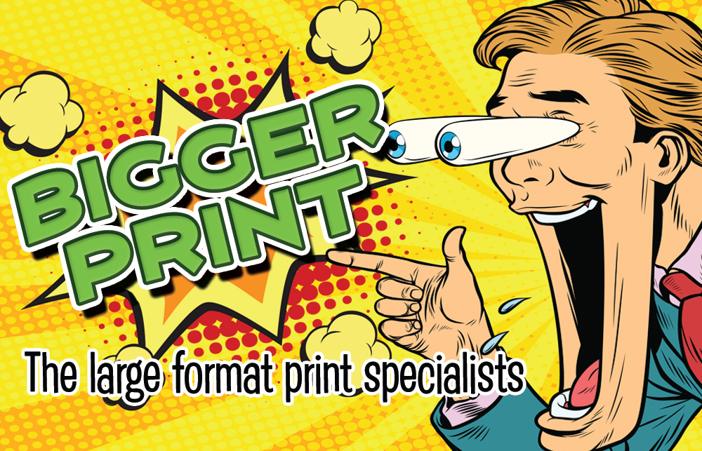 Printing Peterborough, Printing services in Peterborough - Bigger Print